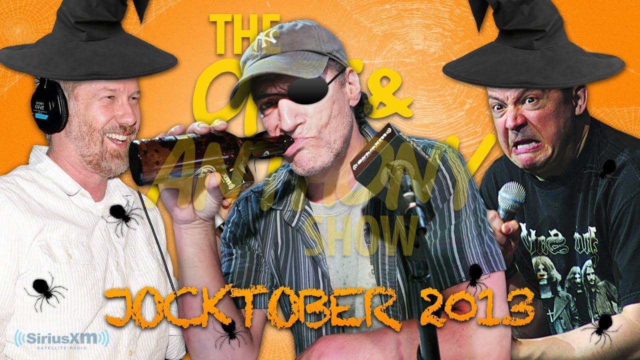 Opie & Anthony: Jocktober - "Scott and Todd"... Kind'a (10/31/13) - YouTube