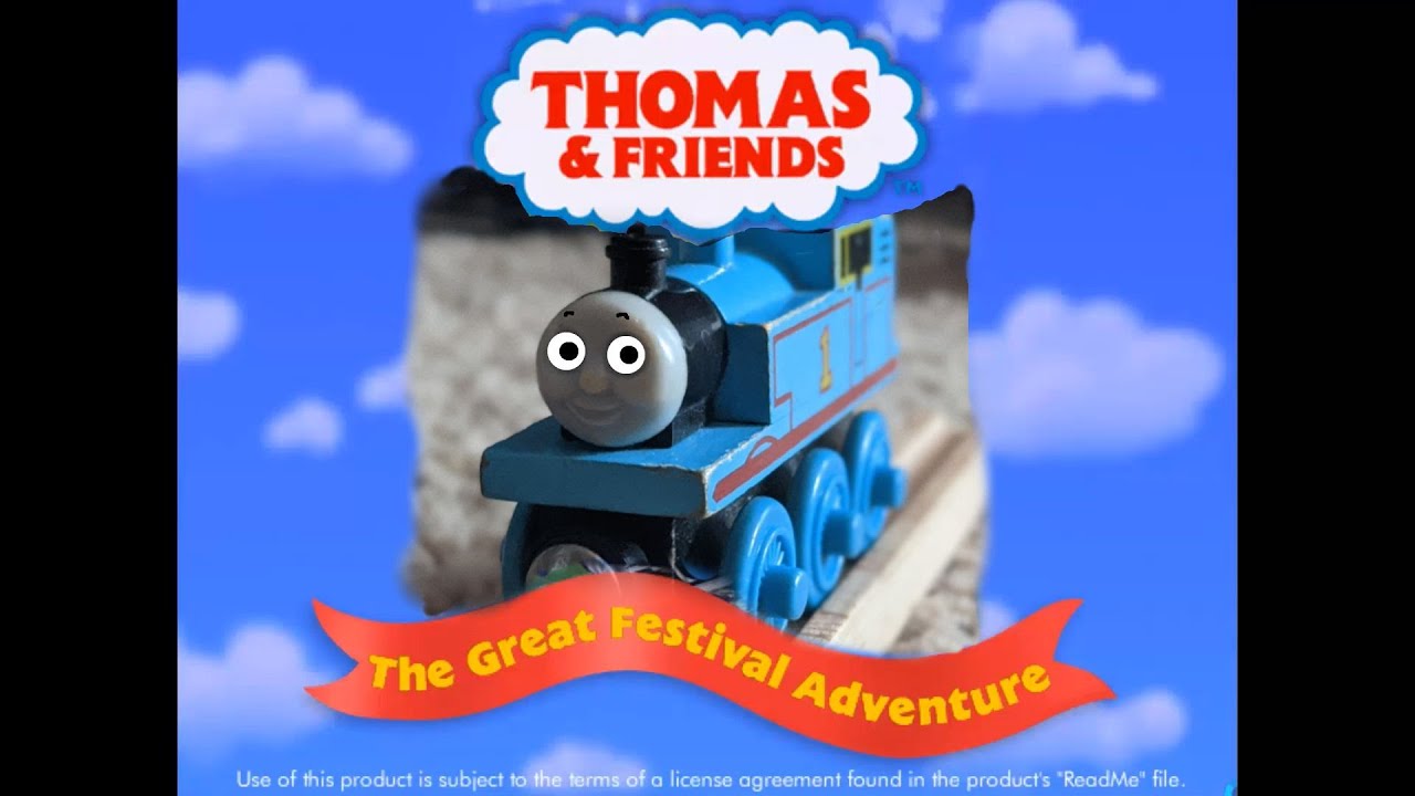 Thomas and Friends: The Great Festival Adventure (All Cutscenes Remake ...