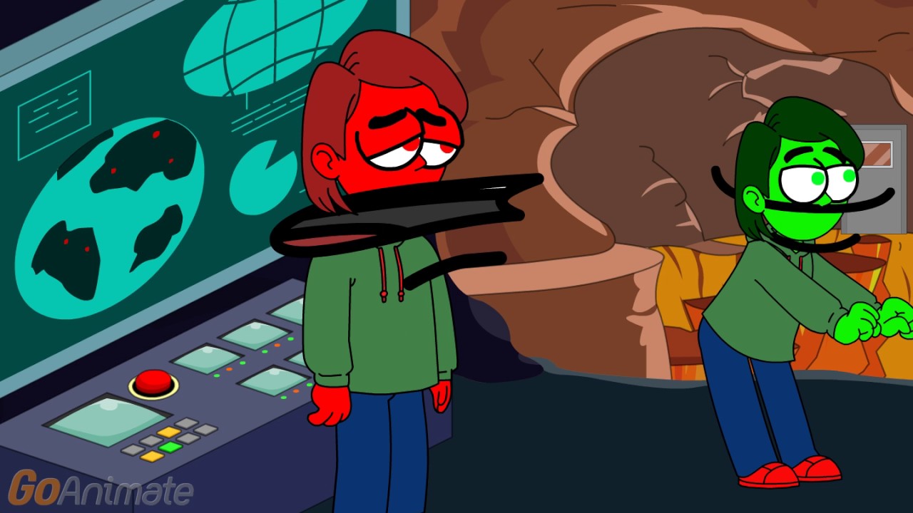 green boris sings his bun song/ungrounded - YouTube