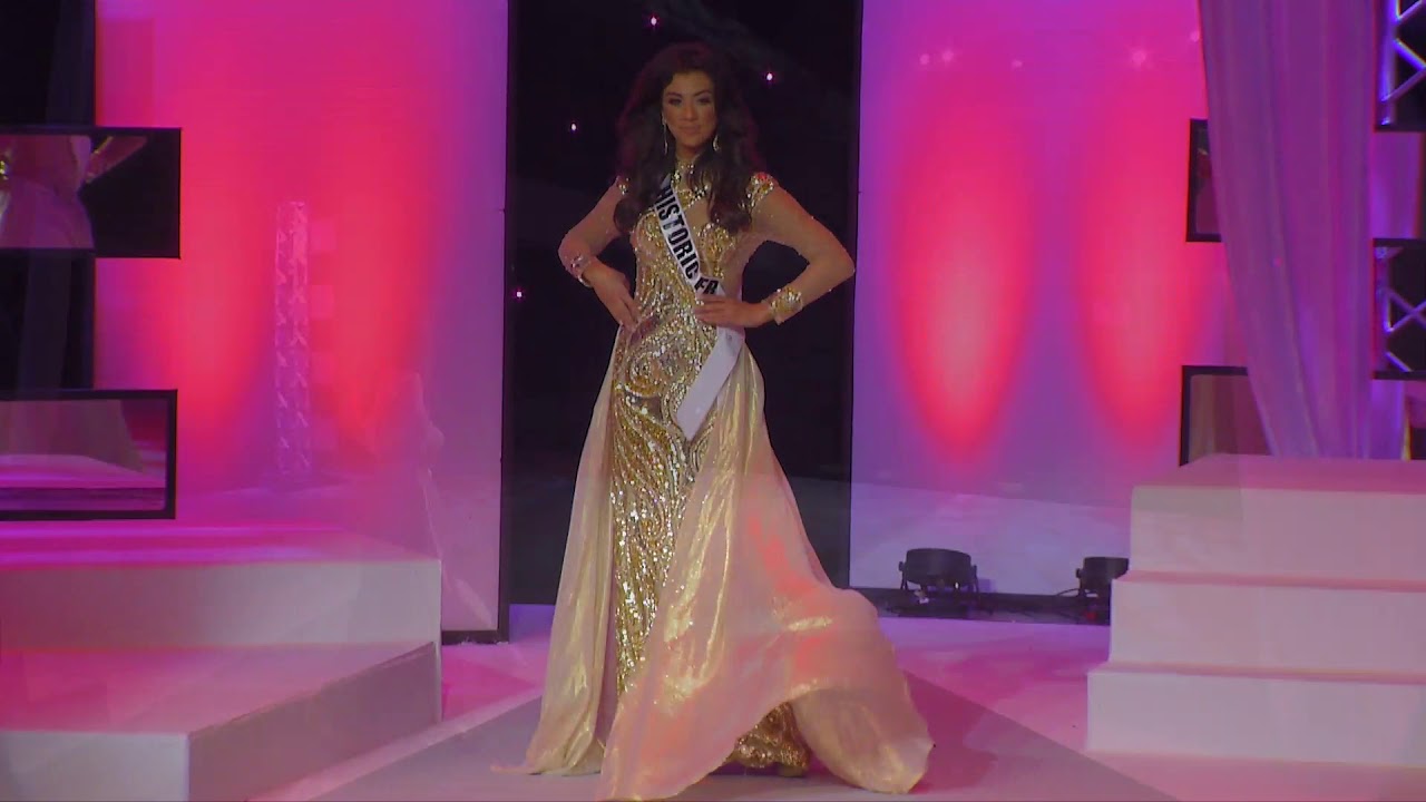 Carsyn Hughes – Evening Gown - Miss Tennessee USA 2020 - Friday ...