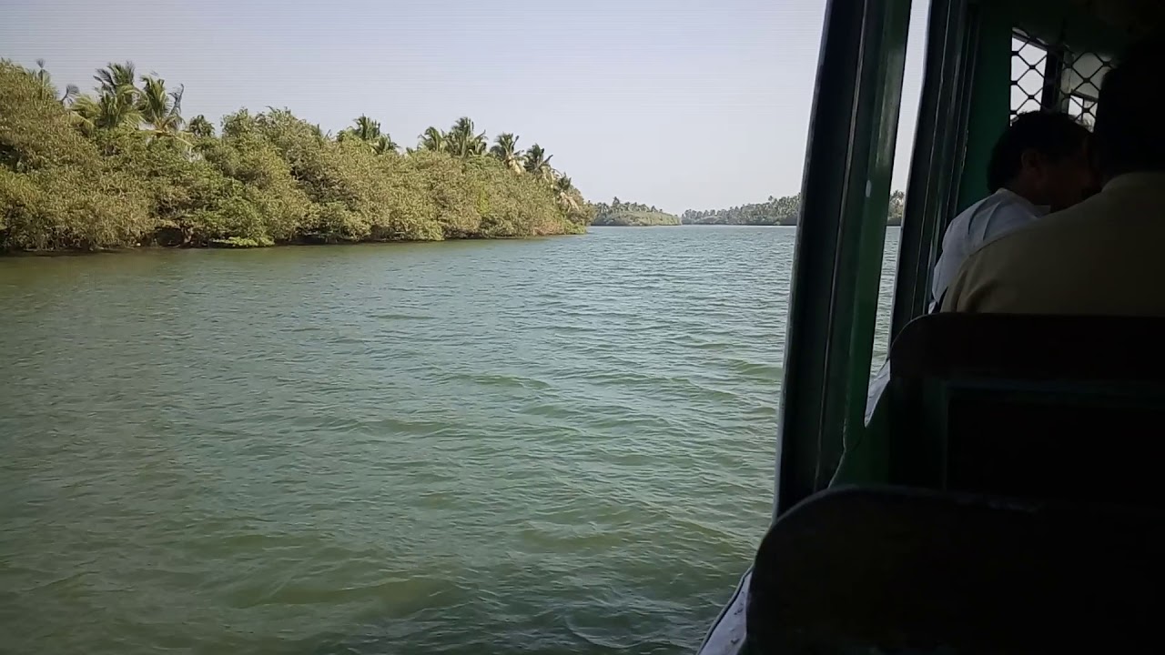 Valapattanam River, Kannur(9) - YouTube