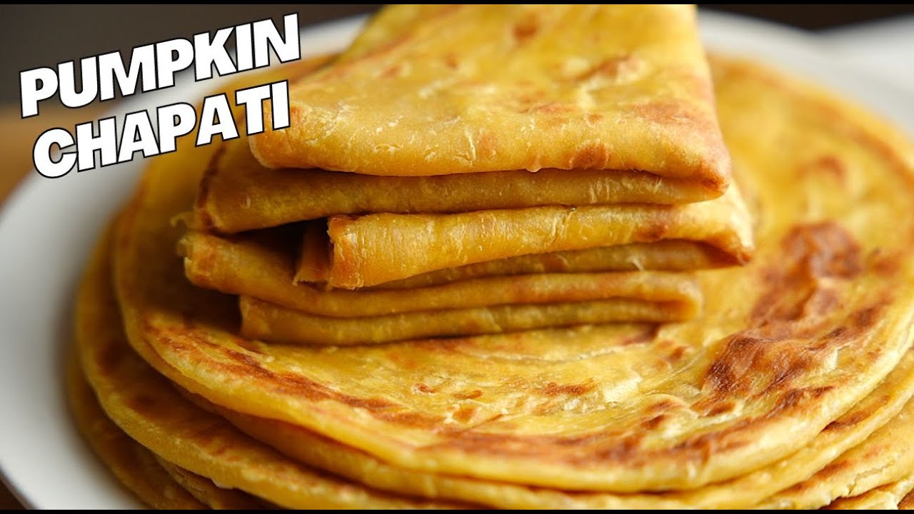 I wish I knew this Chapati recipe before! - YouTube