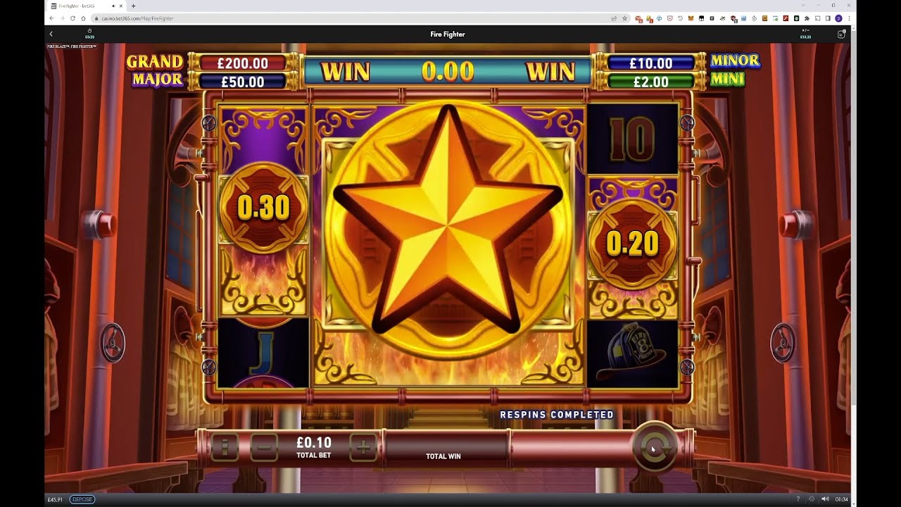 2022-05-02 0131BST Fire Blaze Classics: Fire Fighter: quick session ...