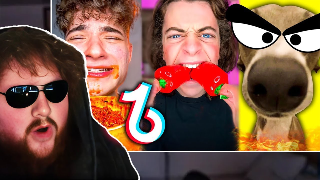 CaseOh Reaction Cringe Food ~ How To made Food CaseOh Funny Recation ...