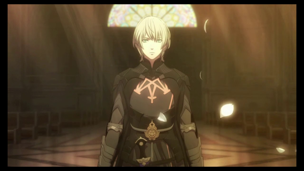 Fire Emblem Three House Walkthrough #51 - YouTube
