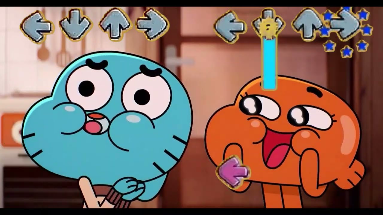 The Agent Gumball Cartoon Network - YouTube