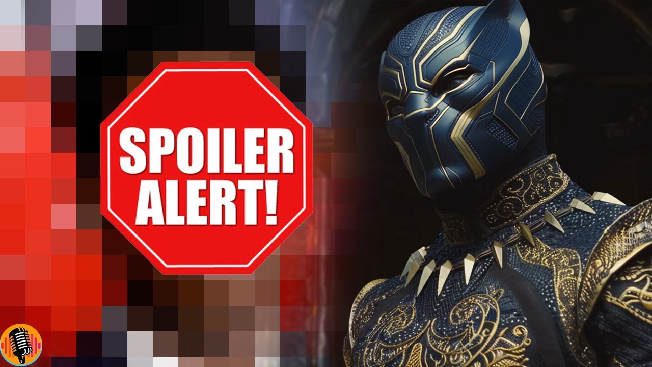 BREAKING Marvel Studios NEW Black Panther Actor Revealed Explained # ...