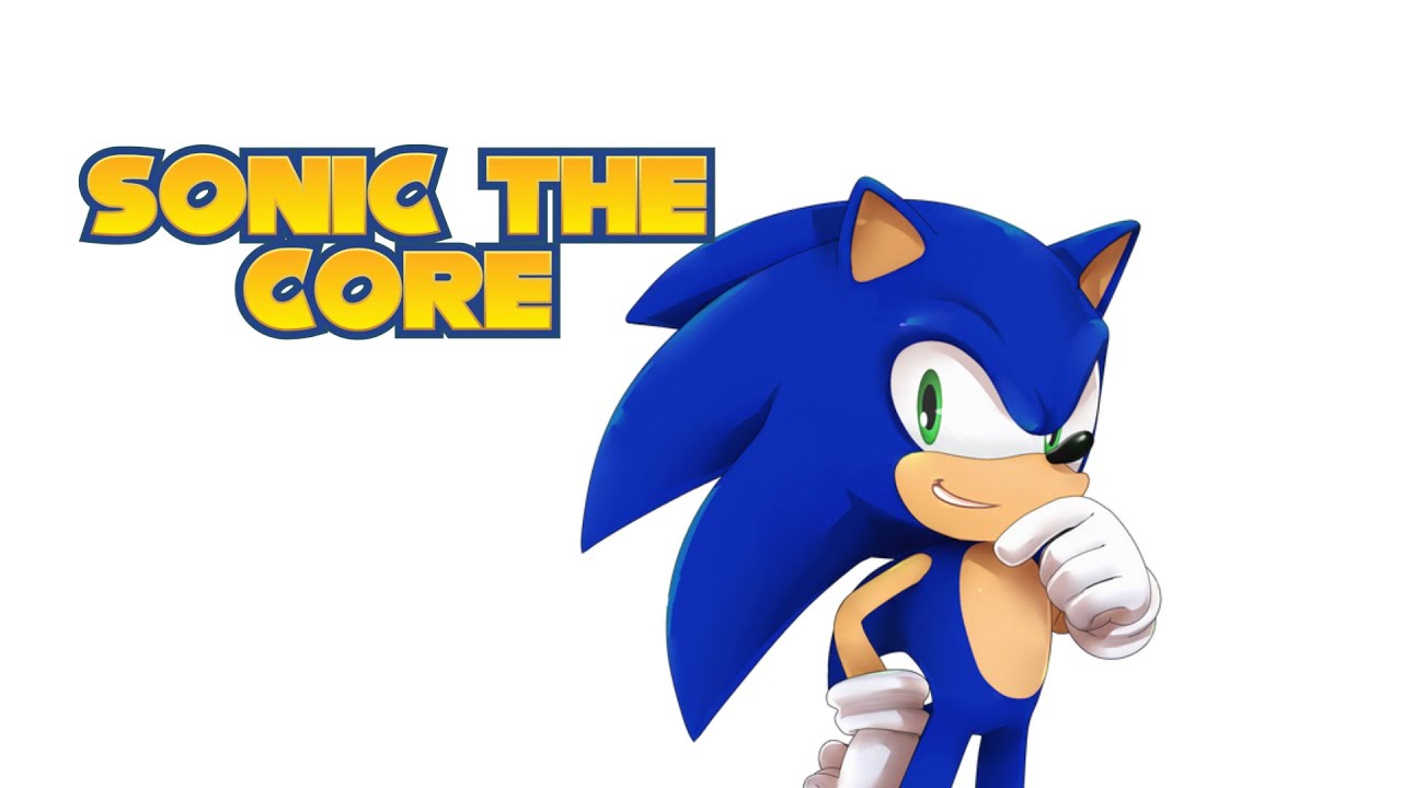 Sonic The Core Character Announcements Wave 2 - YouTube