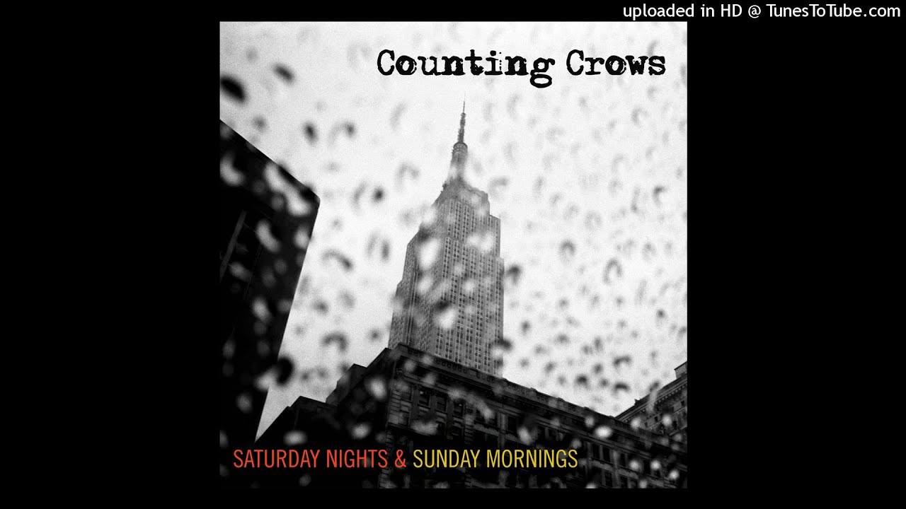 Counting Crows - Come Around (Acoustic Version) - YouTube