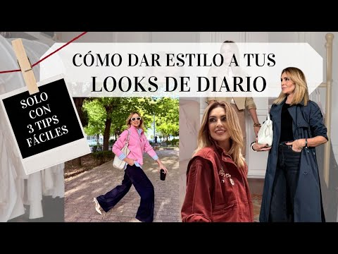 CÓMO SER ESTILOSA SIN ESFUERZO (Tu asesora de imagen y moda)