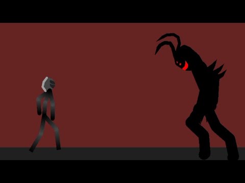 SCP - 106 vs Zalgo - YouTube