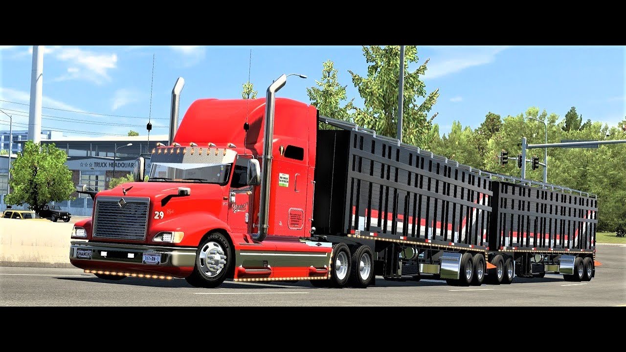 Descarga Mod INT 9200 (9400i) 1.40 - 1.41 | Download Mod | Custom ...