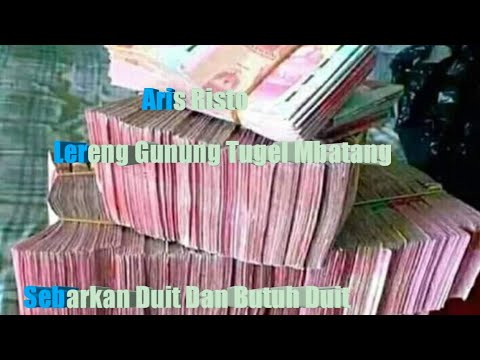 Sebarkan Duit Dan Butuh Duit - YouTube