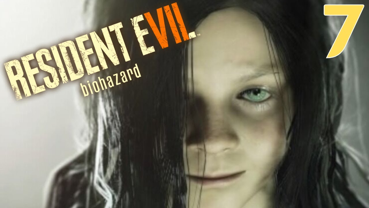 Eveline final boss fight in Resident Evil 7 - YouTube
