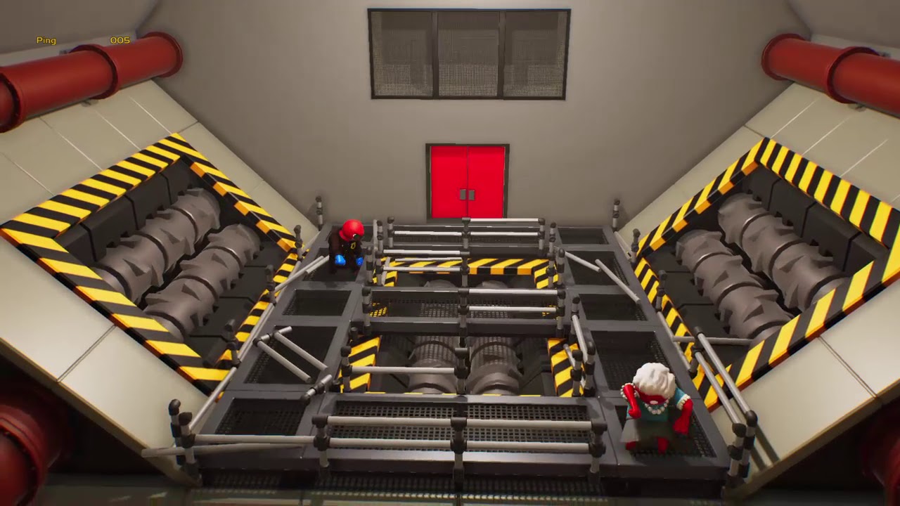 Gang Beasts Costume bug - YouTube