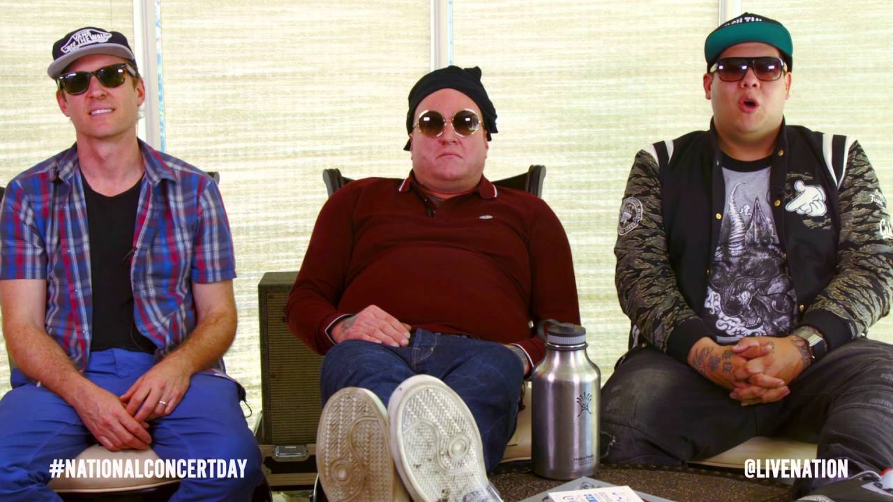 Sublime With Rome: National Concert Day - YouTube