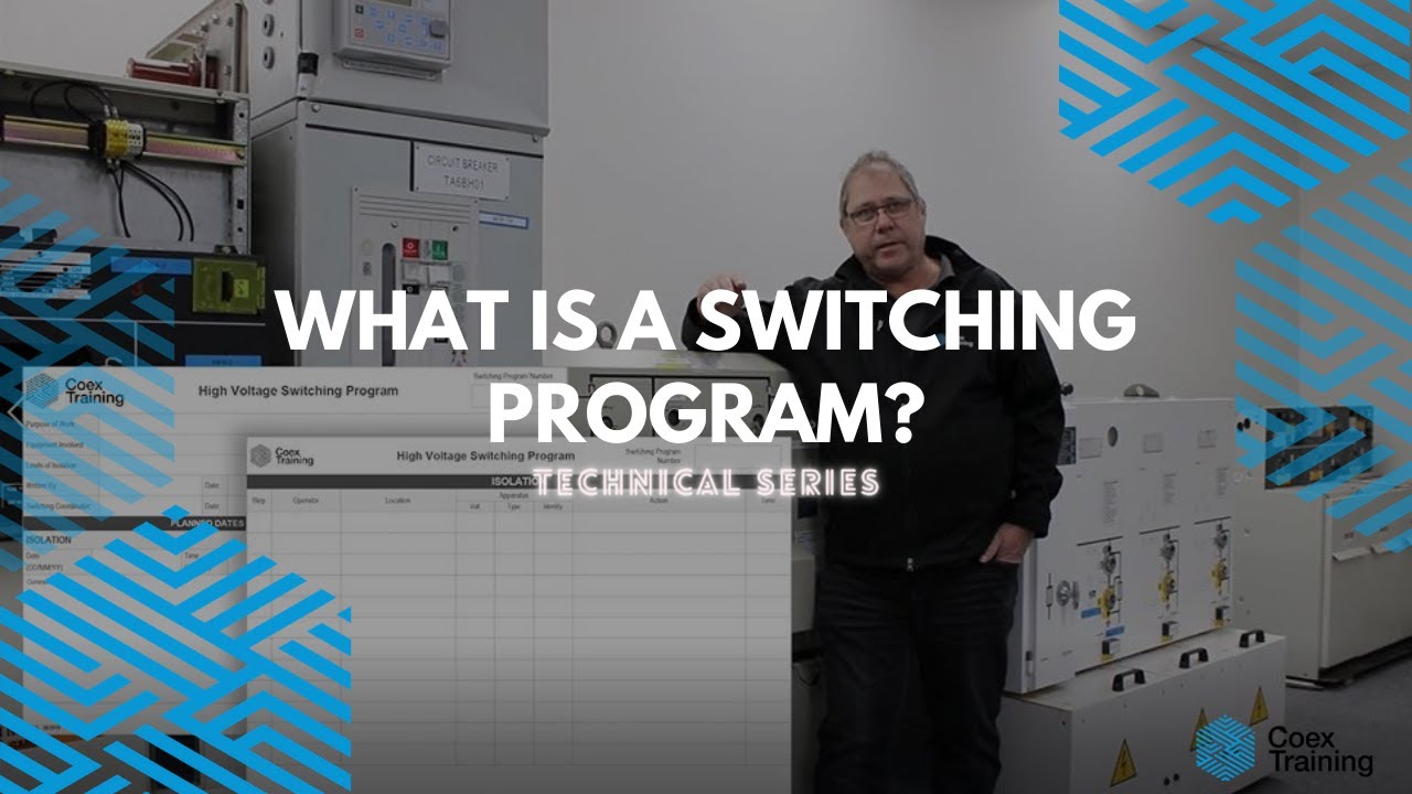 What Is A Switching Program? | Coex Training RTO #41119 - YouTube