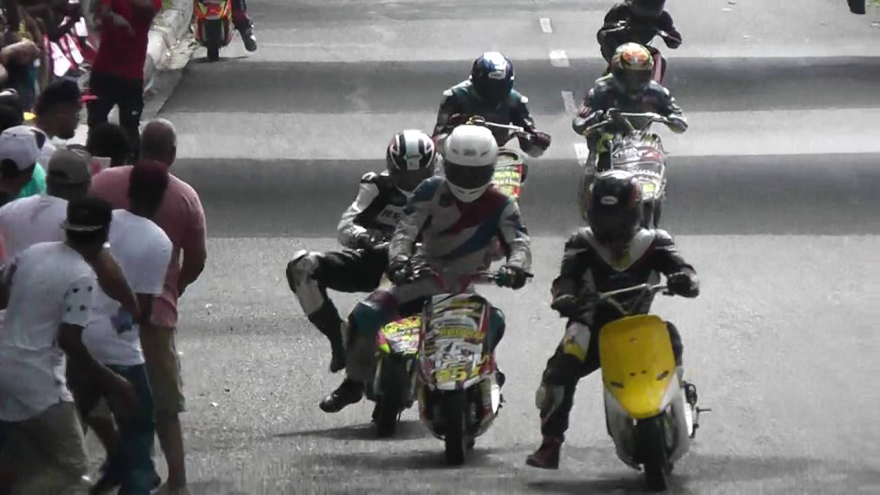 80CC 2da Carrera Tingo Racing 2016 de Motovelocidad @ Mango de Pepe ...