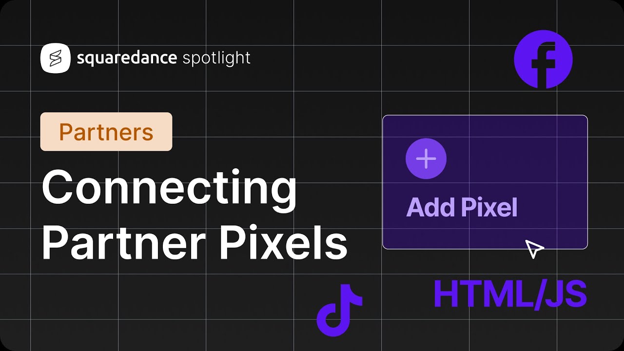 The Basics: Connecting Partner Pixels - YouTube