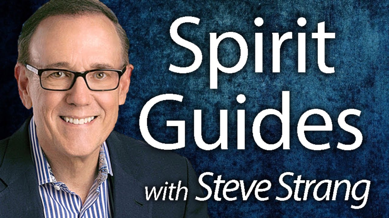 Spirit Guides - Steve Strang on LIFE Today Live - YouTube