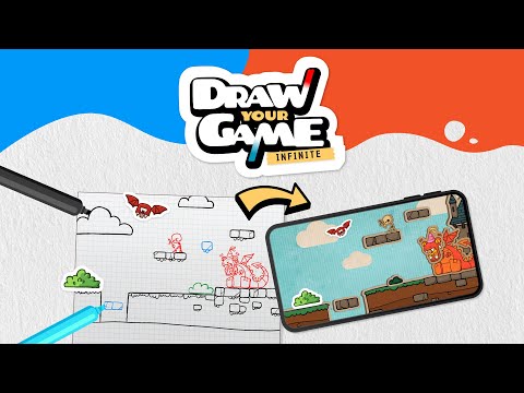 Draw Your Game Infinite - Apps on Google Play