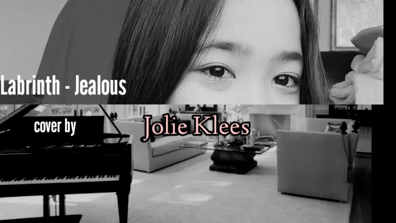 Jealous - Labrinth cover by Jolie Klees - YouTube
