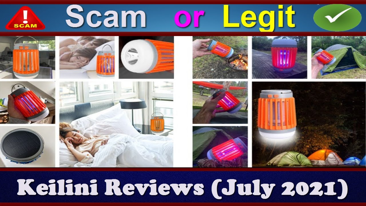 Keilini Reviews (July 2021) - Is This A Scam Or Legit? Know It! | Scam ...