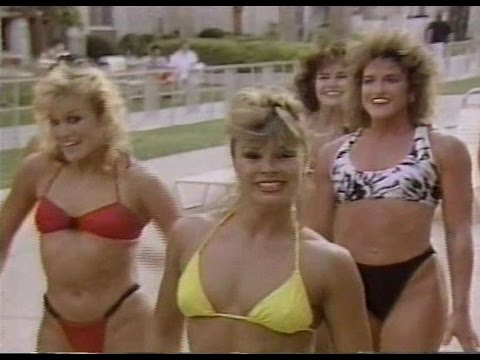 1980's Swimsuit Models #4