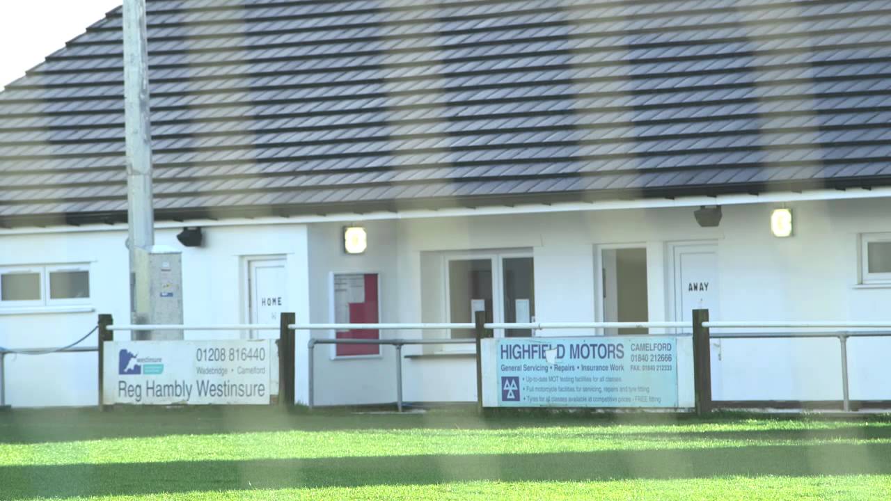 Camelford FC V2 - YouTube
