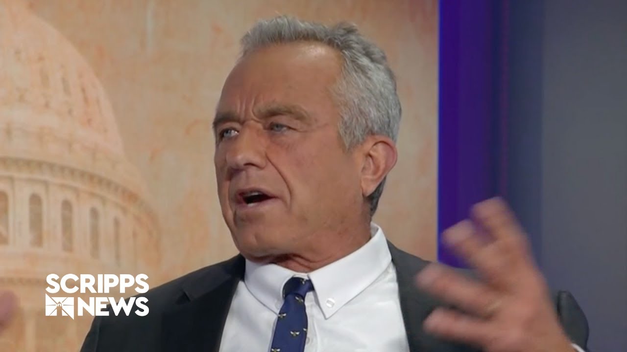 VP pick Nicole Shanahan went through 'deep vetting process,' RFK Jr ...