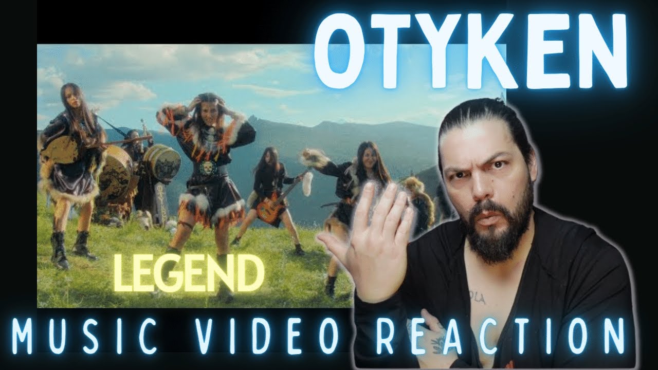 Otyken - Legend - First Time Reaction - YouTube