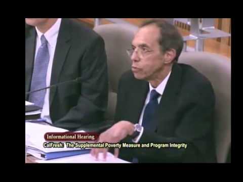Will Lightbourne Director California Social Services talks about ...