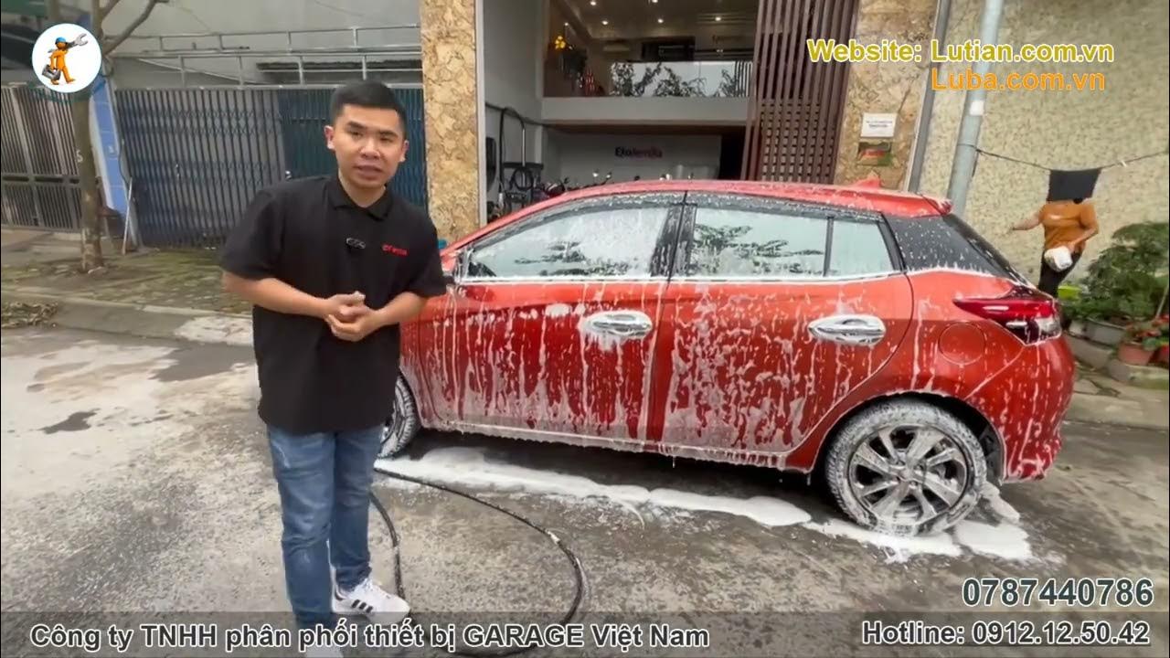 Dung dịch không chạm T-REX 9 tỉ lệ 1:70 đến 1:90L - YouTube