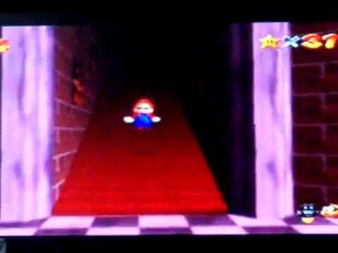 Super Mario 64 - Endless Staircase BLJ - YouTube