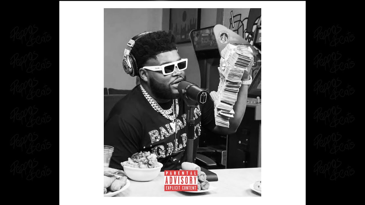 [FREE] Bossman Dlow Type Beat - "Too Heavy" - YouTube