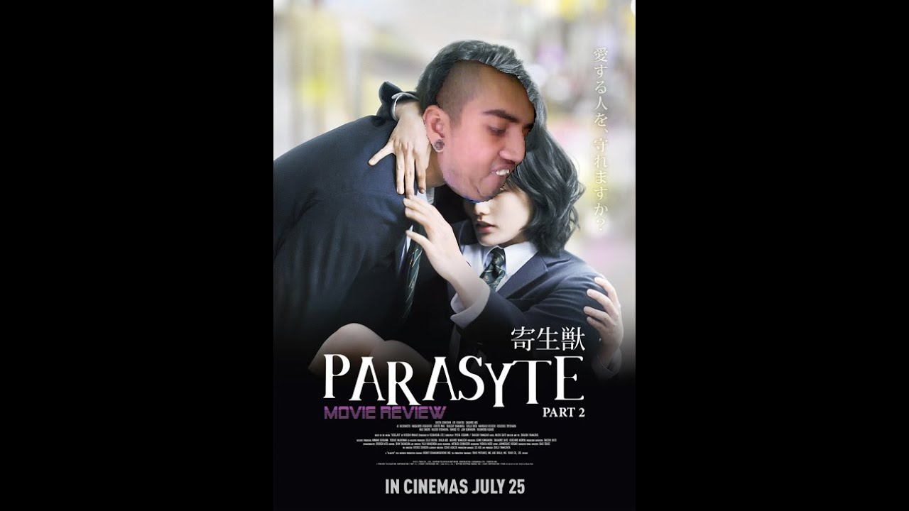 Parasyte part 2 movie review - YouTube