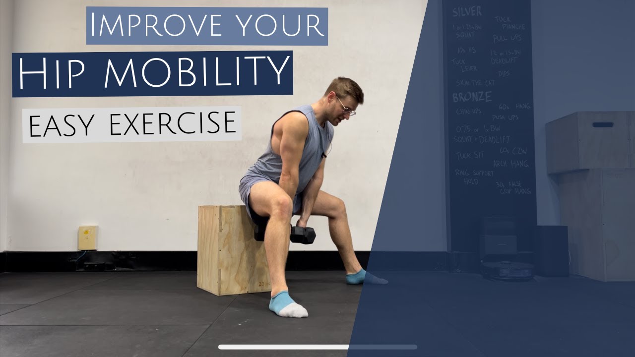 SEATED GOOD MORNING - Easy variations - YouTube