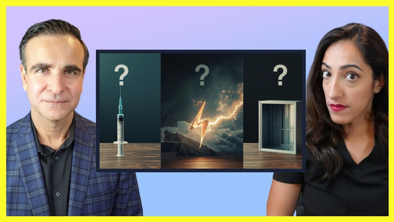 Reverse Erectile Dysfunction Permanently?! New Therapies to Make it ...