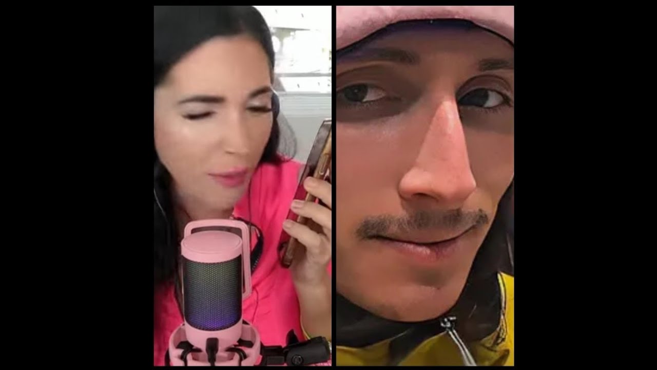 Trolling Elisa Jordana again as "JJ". Bored IRL Trolling. - YouTube