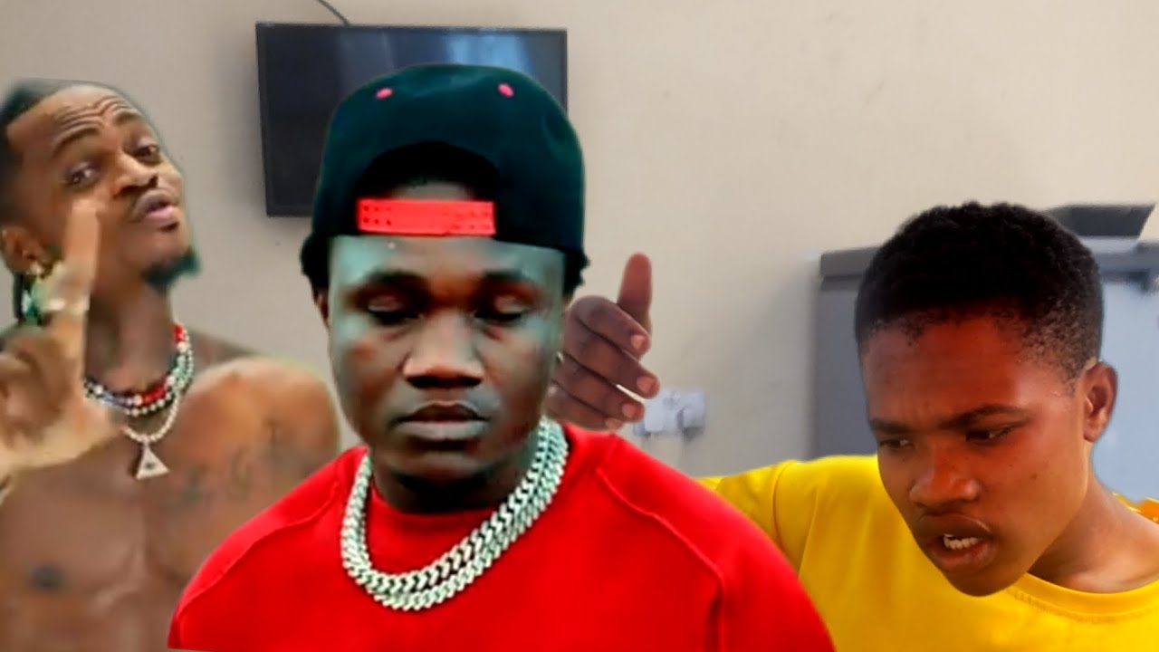 MBOSSO Akiwa na Dokta wake MBAGEE official Video. MBOSSO FT JAIVA ...