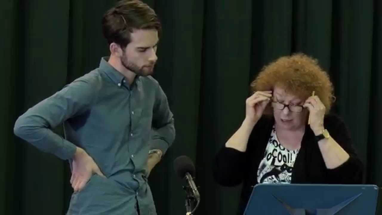 2015: Jeremy Kleeman, bass baritone. MasterClass with Linnhe Robertson ...