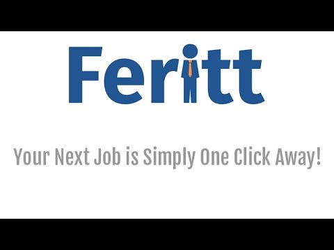 Why Apply on Feritt? - YouTube
