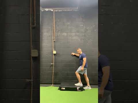 Wall Supported Reverse Step Down - YouTube