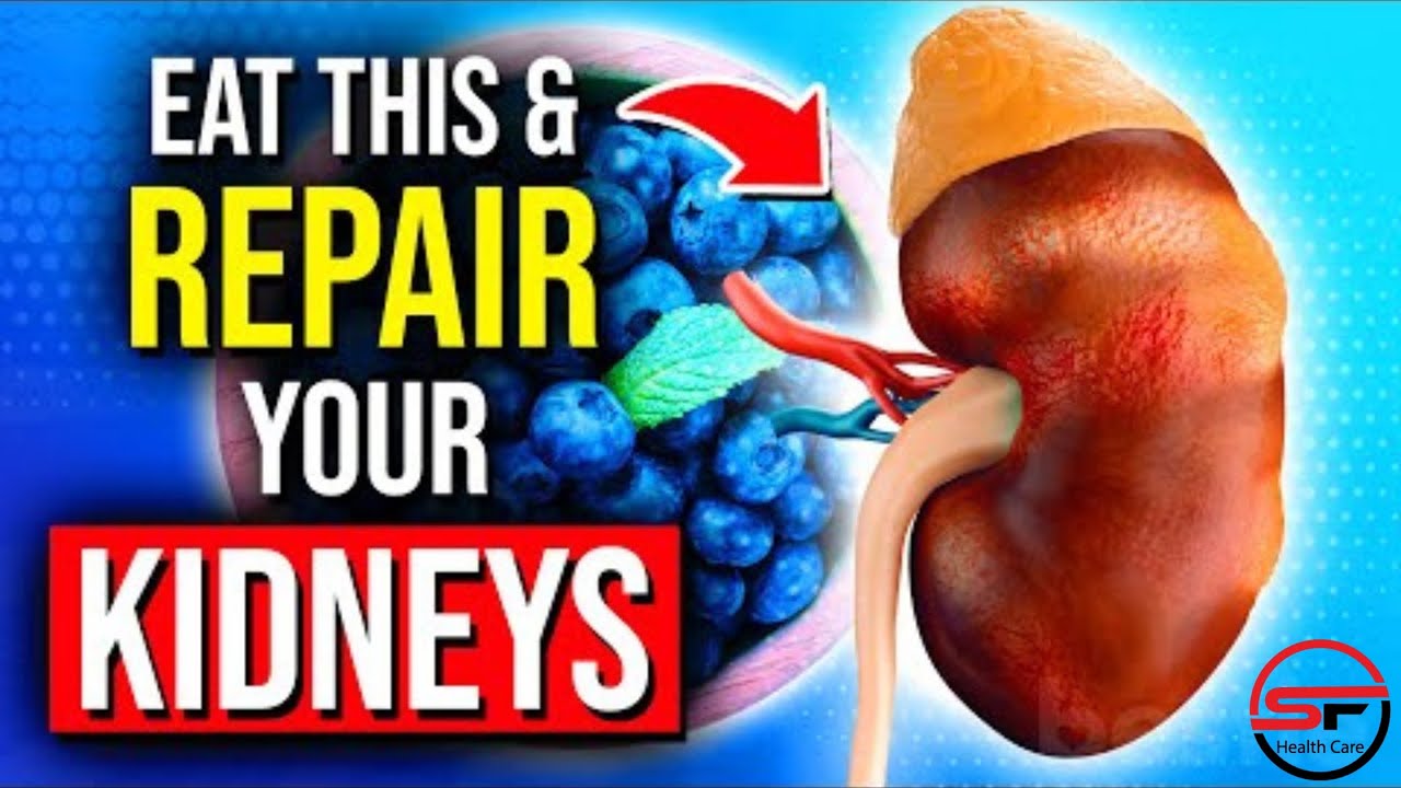Super Foods For Kidneys | Foods To Eat In Kidney Disease | #kidney # ...