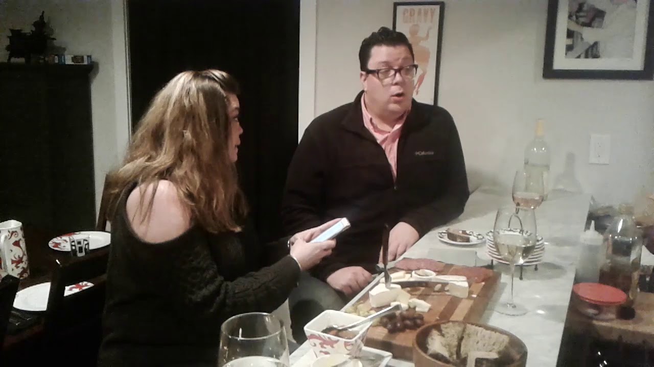 Contest Winner Dinner! - YouTube