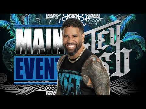 Jey Uso Theme Song "Main Event Ish"(2025 Men's Royal Rumble Winner) V2 ...