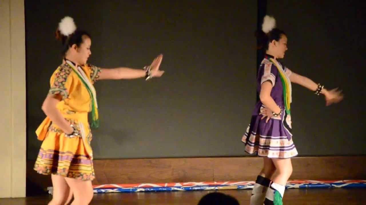 Indigenous show part 3 @ Hotel Royal Chihpen in Taitung County, Taiwan ...