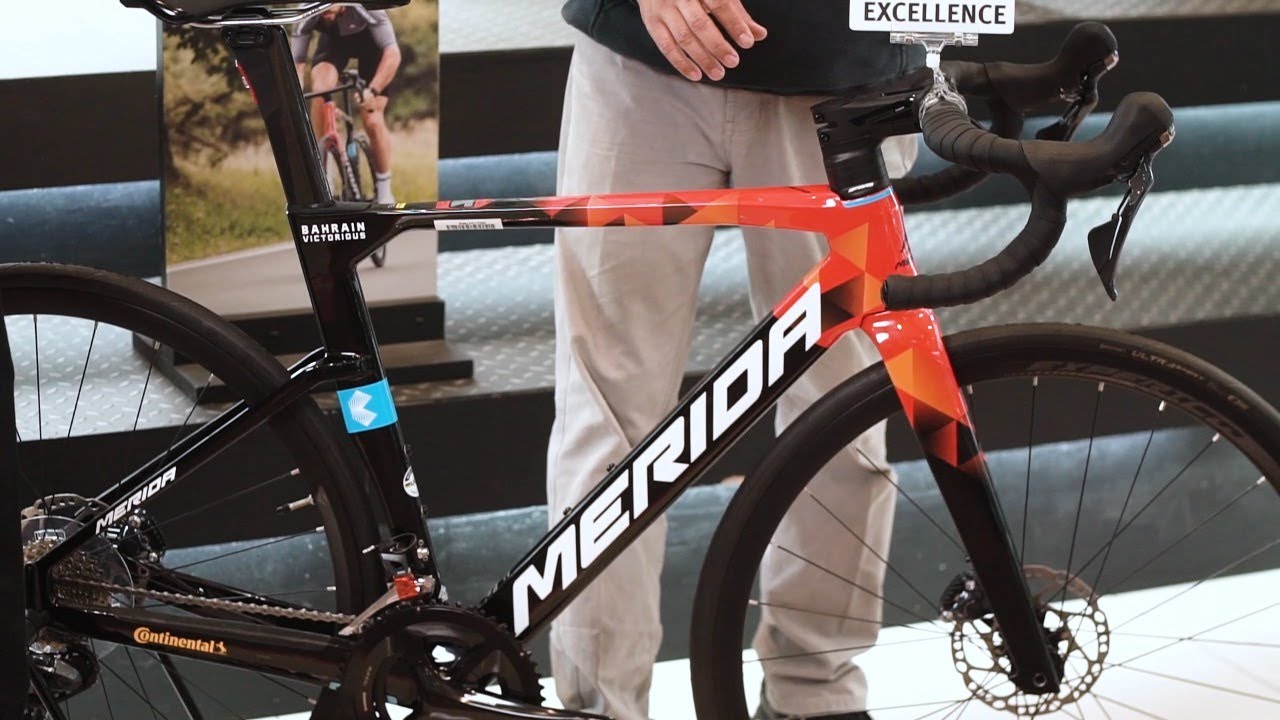 Visit Store Bicofit, Review Sepeda Merida Reacto 5000 Sepeda Road Bike Para Juara! - YouTube