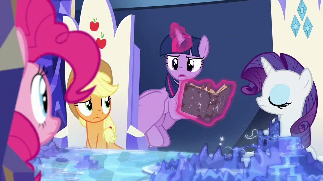 My Little Pony - T07E25 - Parte 3 - HD - YouTube