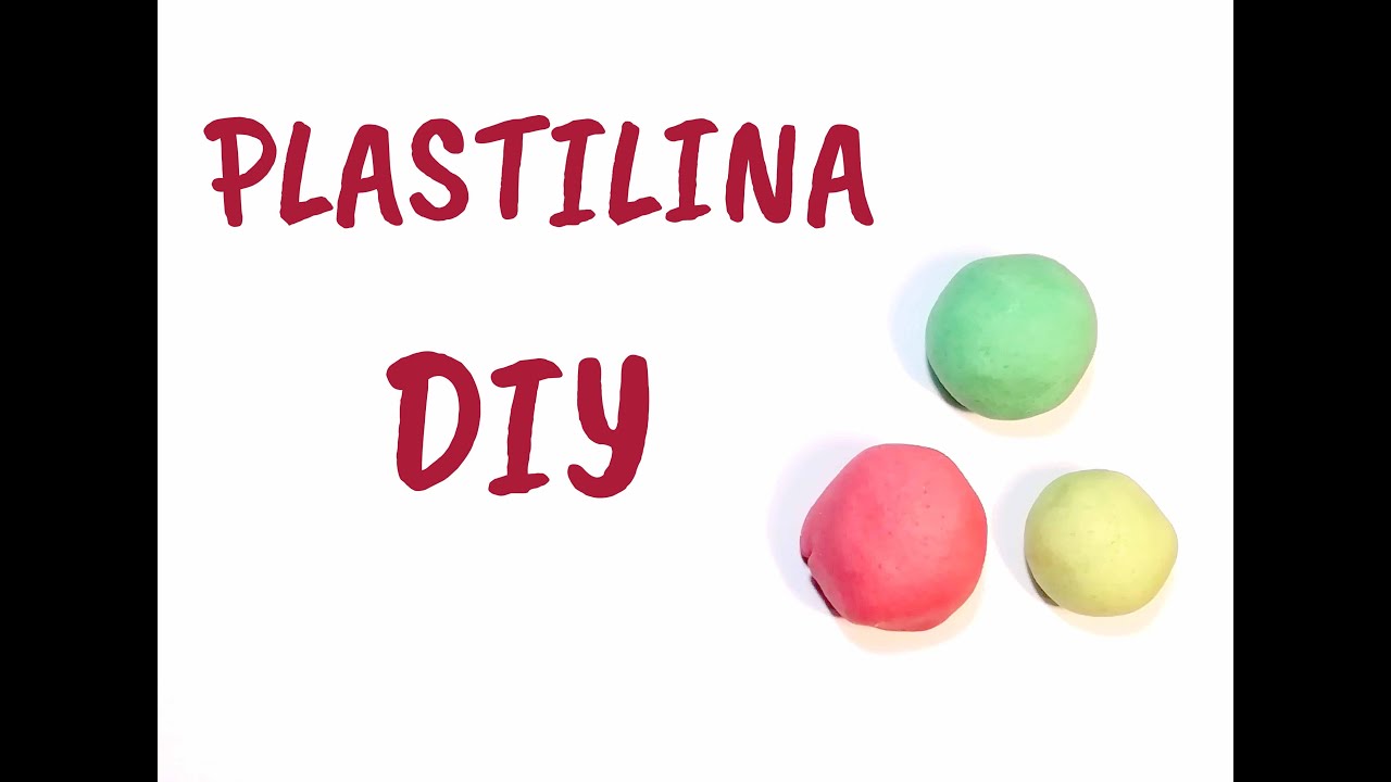 🟢 Tutorial plastilina DIY - YouTube